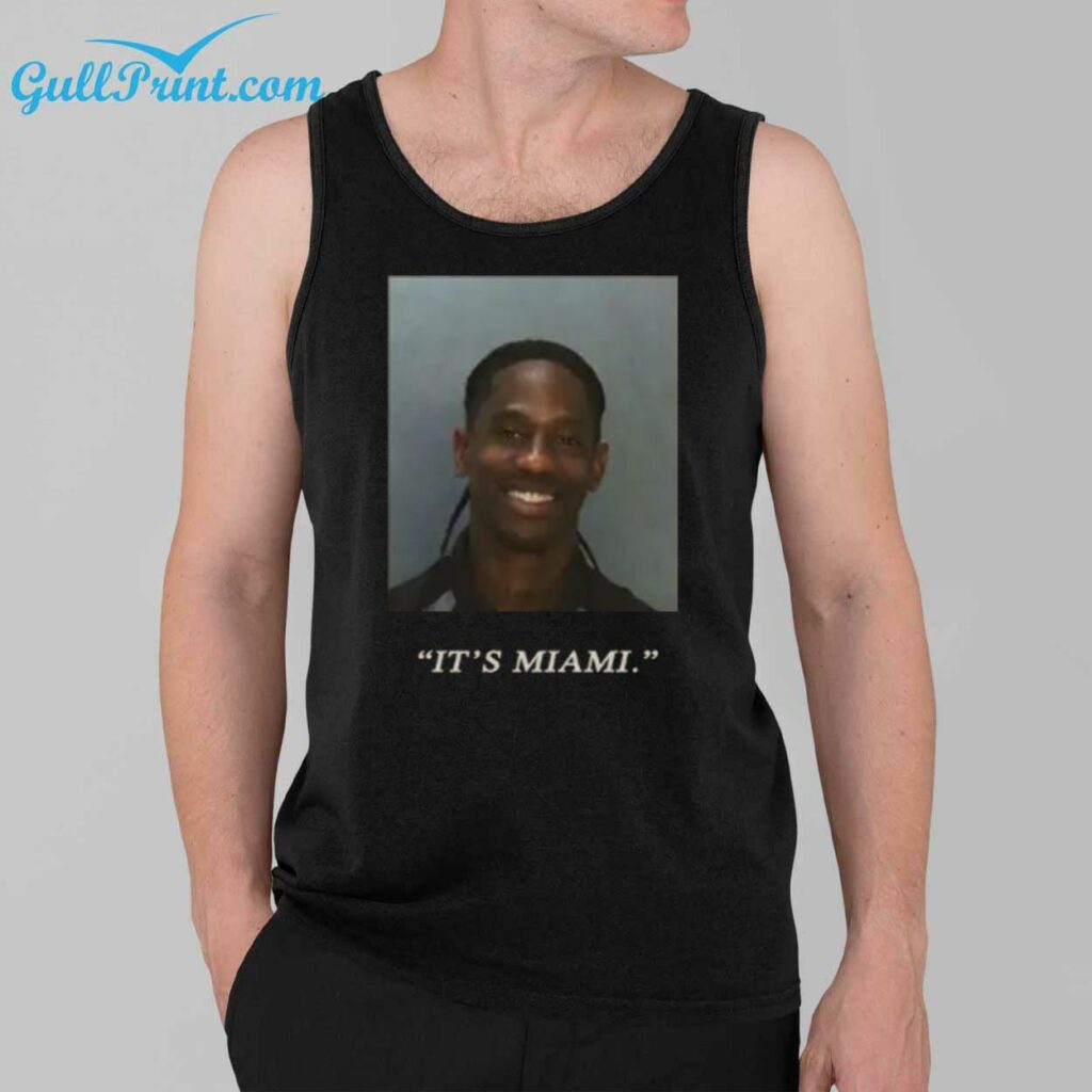 Travis Scott Its Miami Shirt - gullprint.com