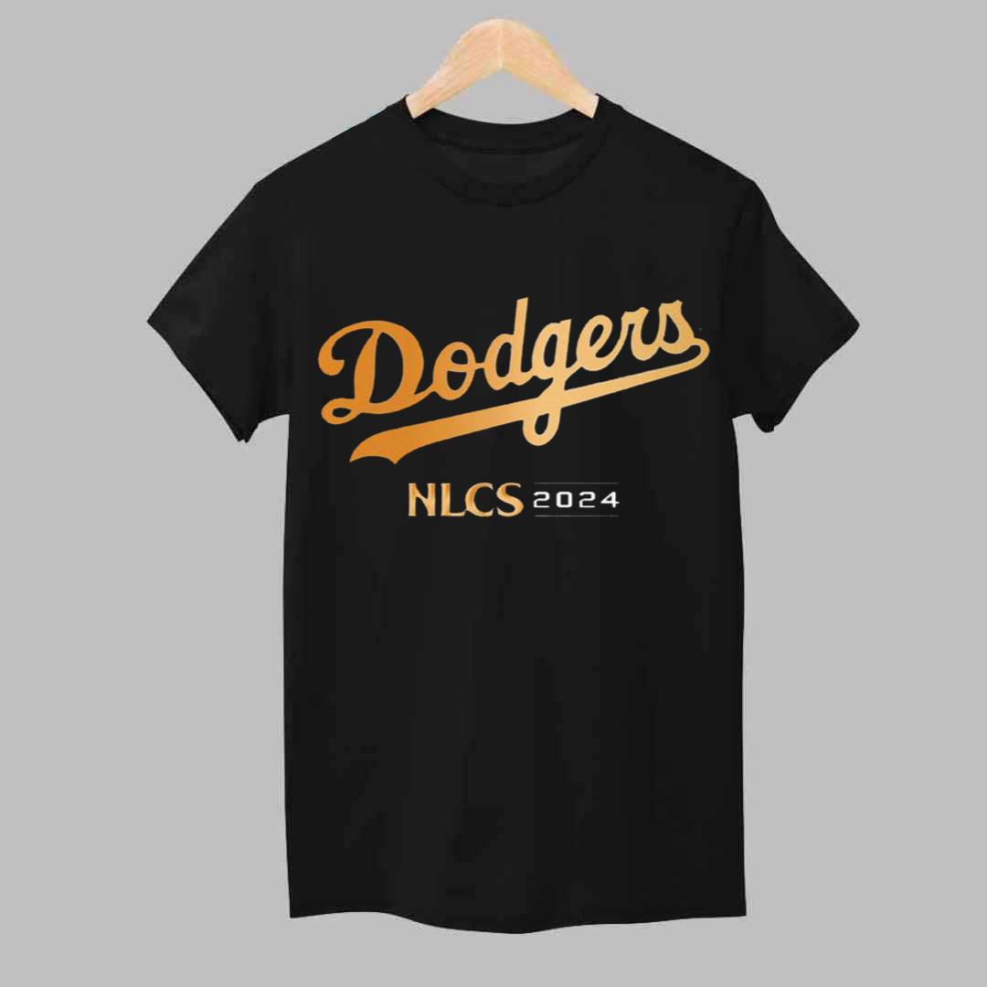 NLCS Dodgers 2024 T-Shirt - gullprint.com