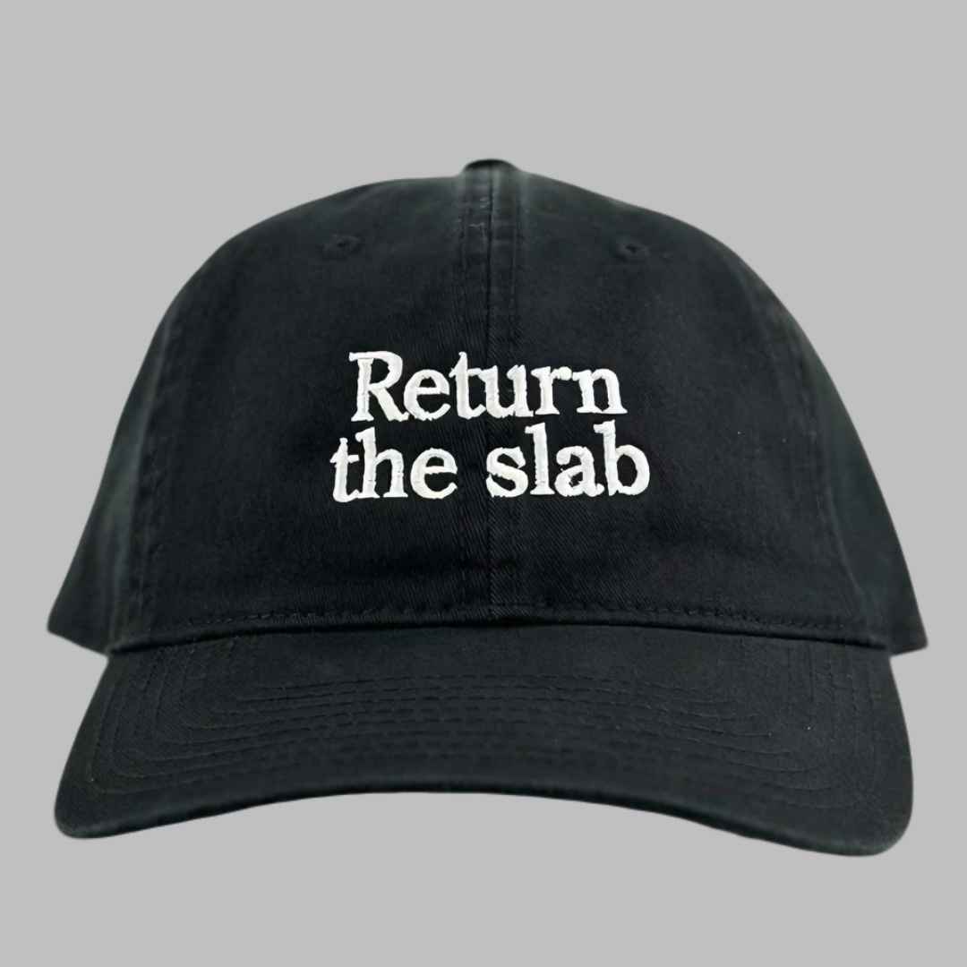 Return the Slab Hat - gullprint.com