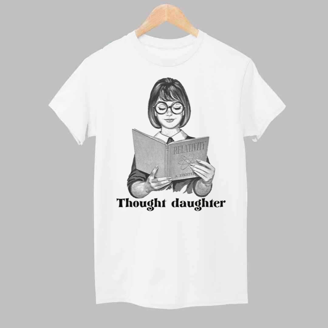 Thought Daughter Shirt - gullprint.com